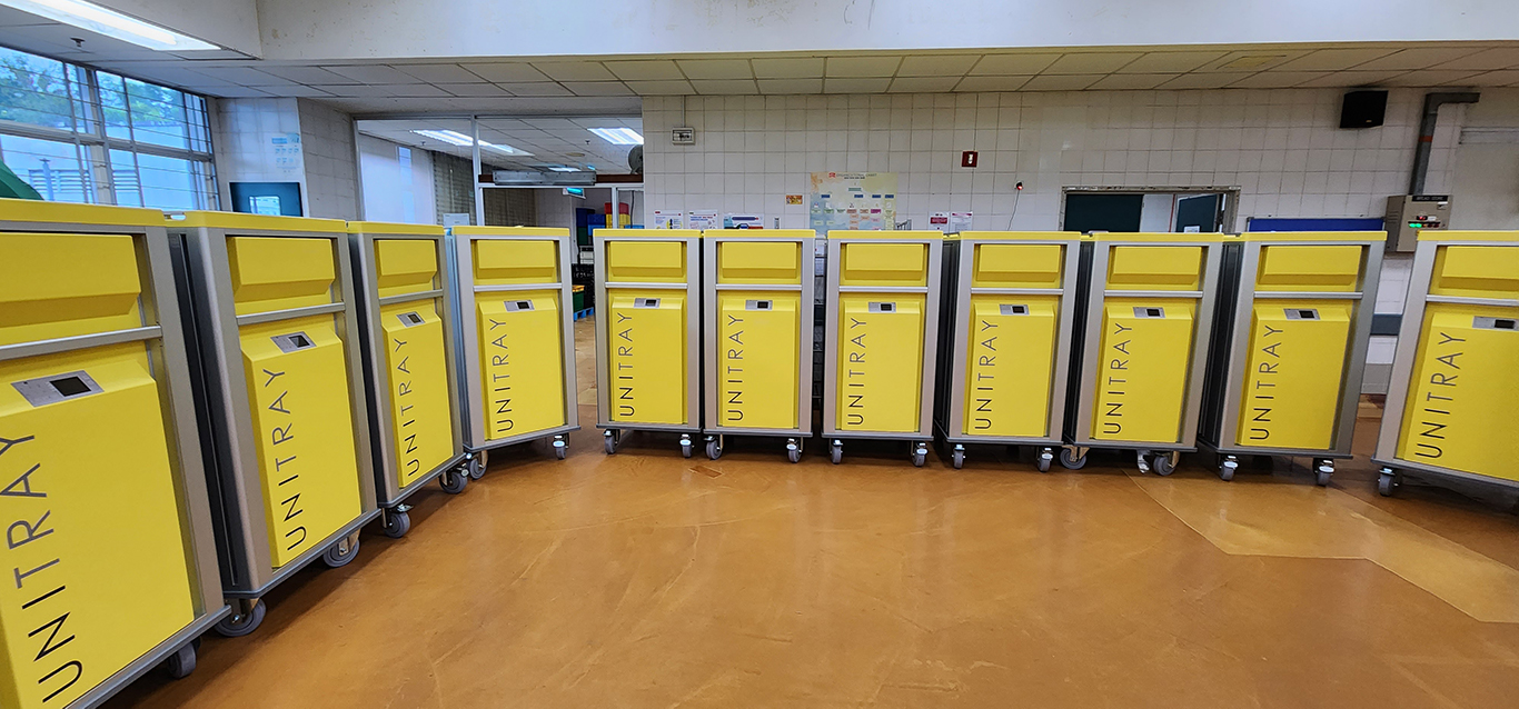 Projects - AFA Tech Supplies